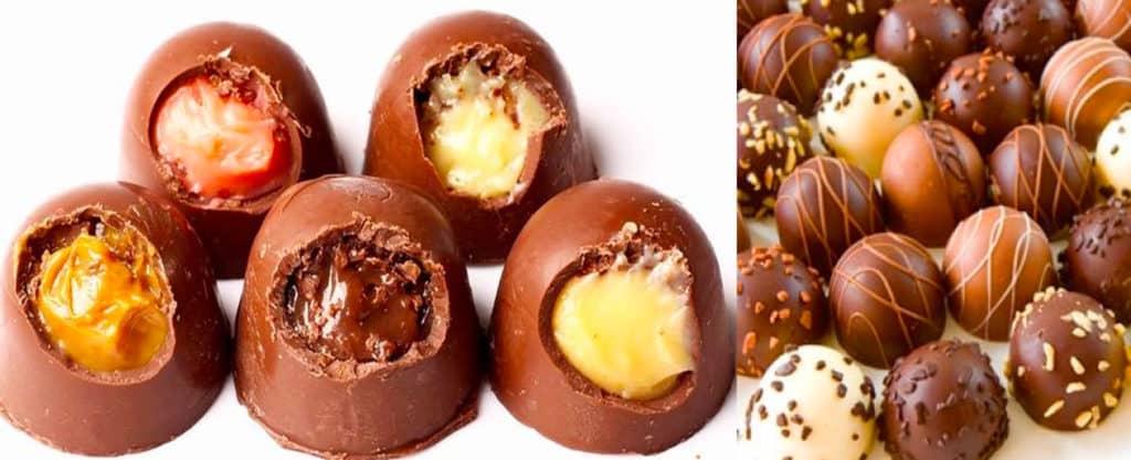 Ganhe dinheiro com Trufas - Receitas e Dicas - Confeiteira