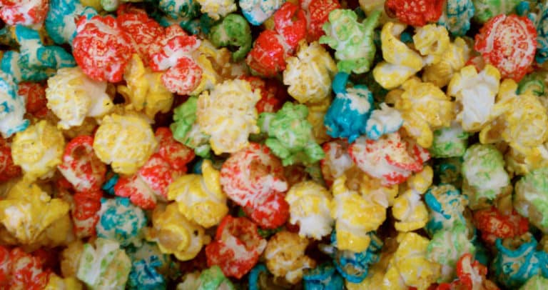 Aprenda a melhor receita de pipoca doce - Confeiteira