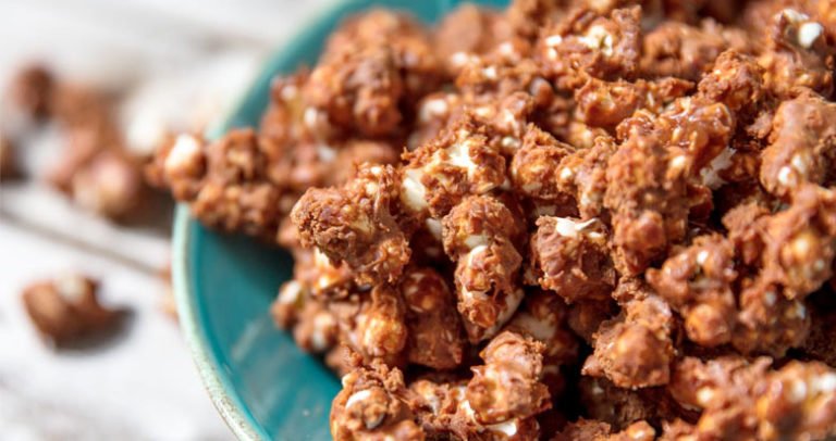 Aprenda a melhor receita de pipoca doce - Confeiteira