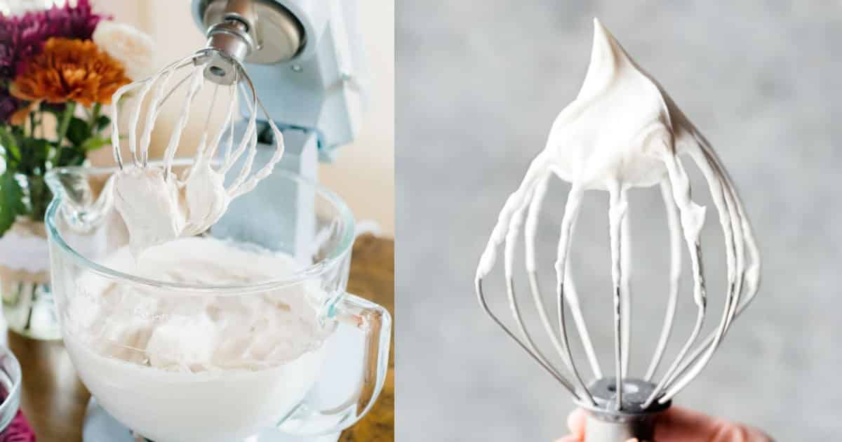 Como fazer Chantilly - RECEITA FÁCIL - Confeiteira