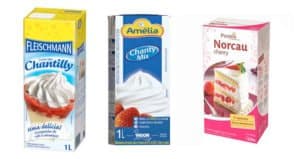 Como fazer Chantilly - RECEITA FÁCIL - Confeiteira