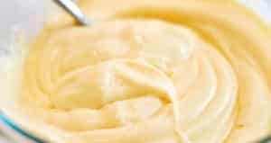 Creme de confeiteiro - Crème Patissière - Confeiteira