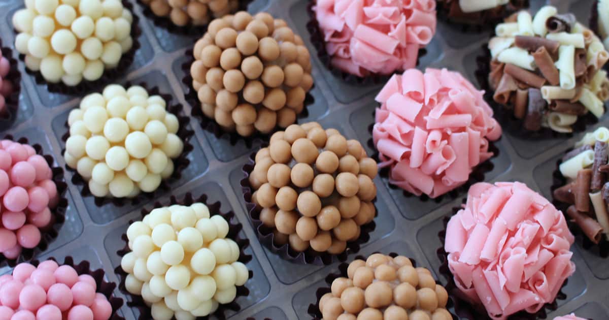 O que são Doces Gourmet - Confeiteira