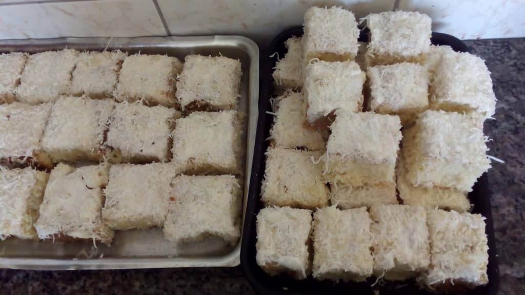 Bolos Embrulhados - Receitas e dicas - Confeiteira