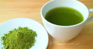 Chá matcha - Saiba como usar nas receitas - Confeiteira