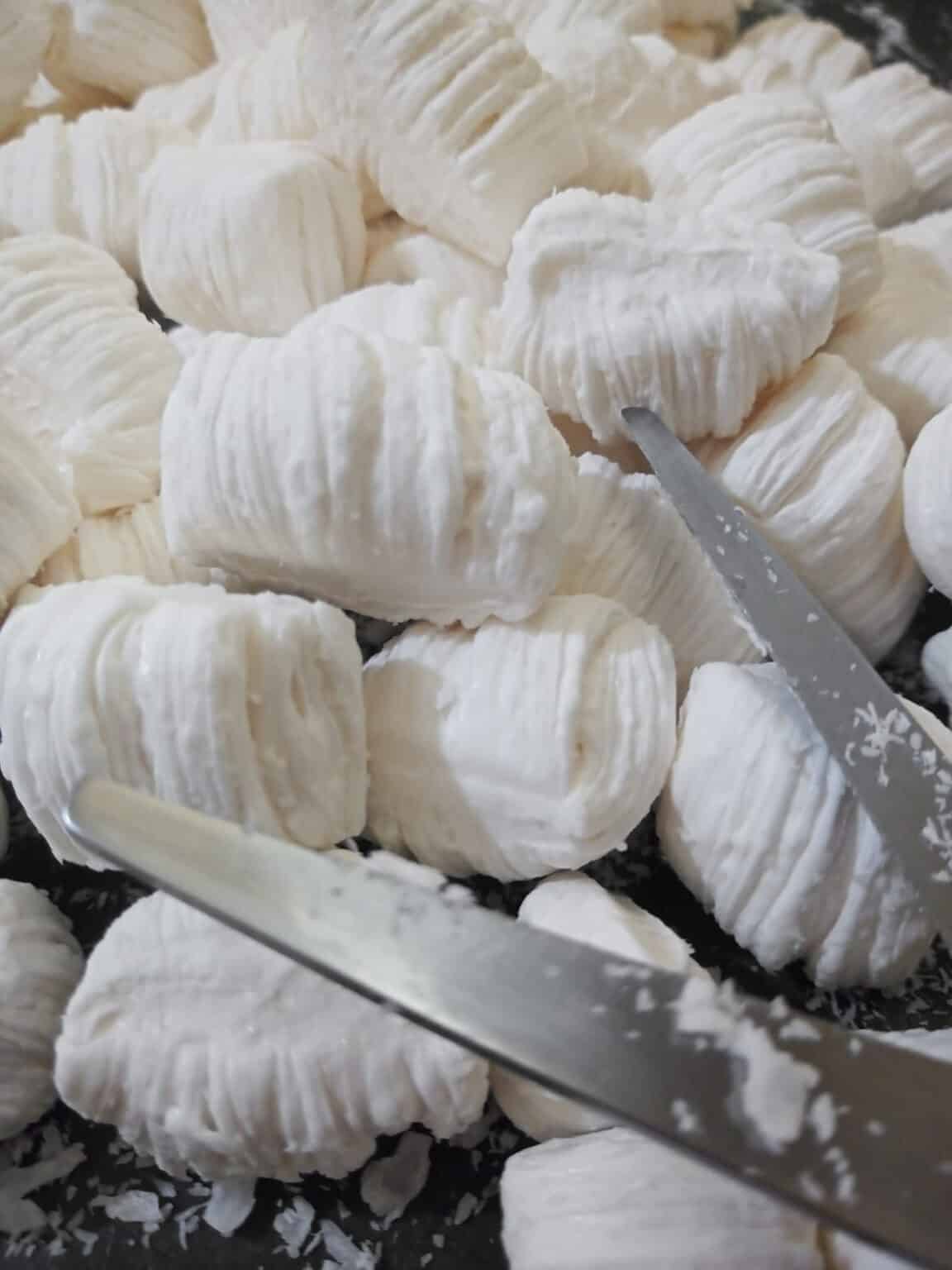 Como fazer bala de coco: Passo a passo simples e fácil