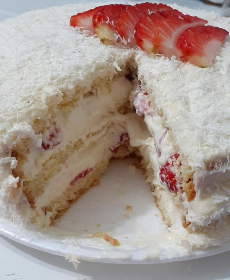 15 receitas de recheios perfeitos para bolos! - Confeiteira