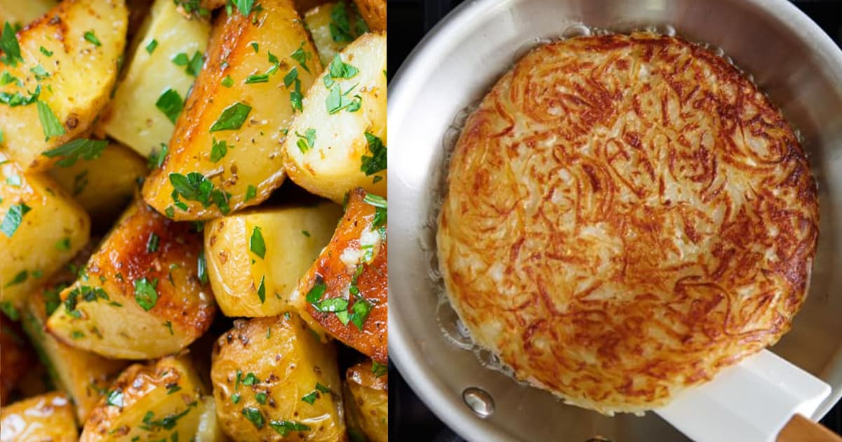 Batata: 10 receitas práticas e deliciosas - Confeiteira