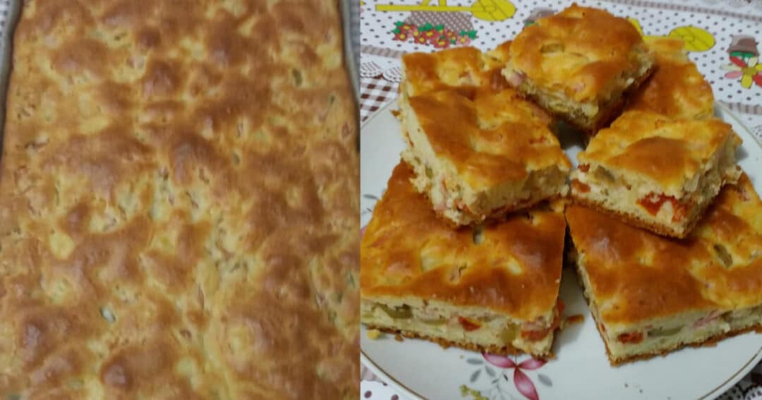 Torta Salgada: Aprenda as melhores receitas! Bem simples.