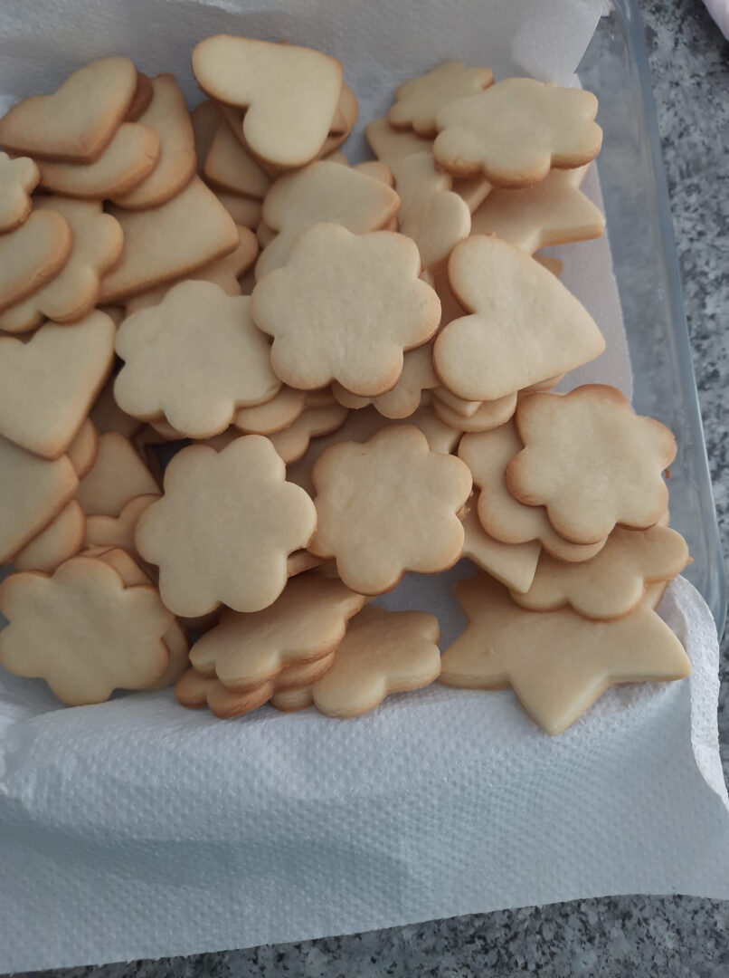 Biscoitos Caseiros: 3 receitas muito fáceis! - Confeiteira