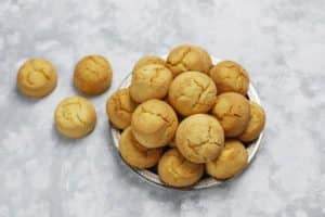 Biscoitos Caseiros: 3 receitas muito fáceis! - Confeiteira