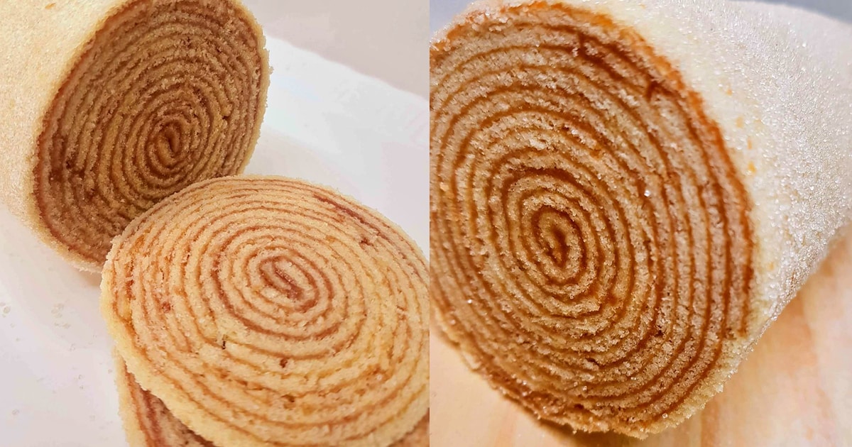 Receita do verdadeiro Bolo de Rolo de Recife - Confeiteira
