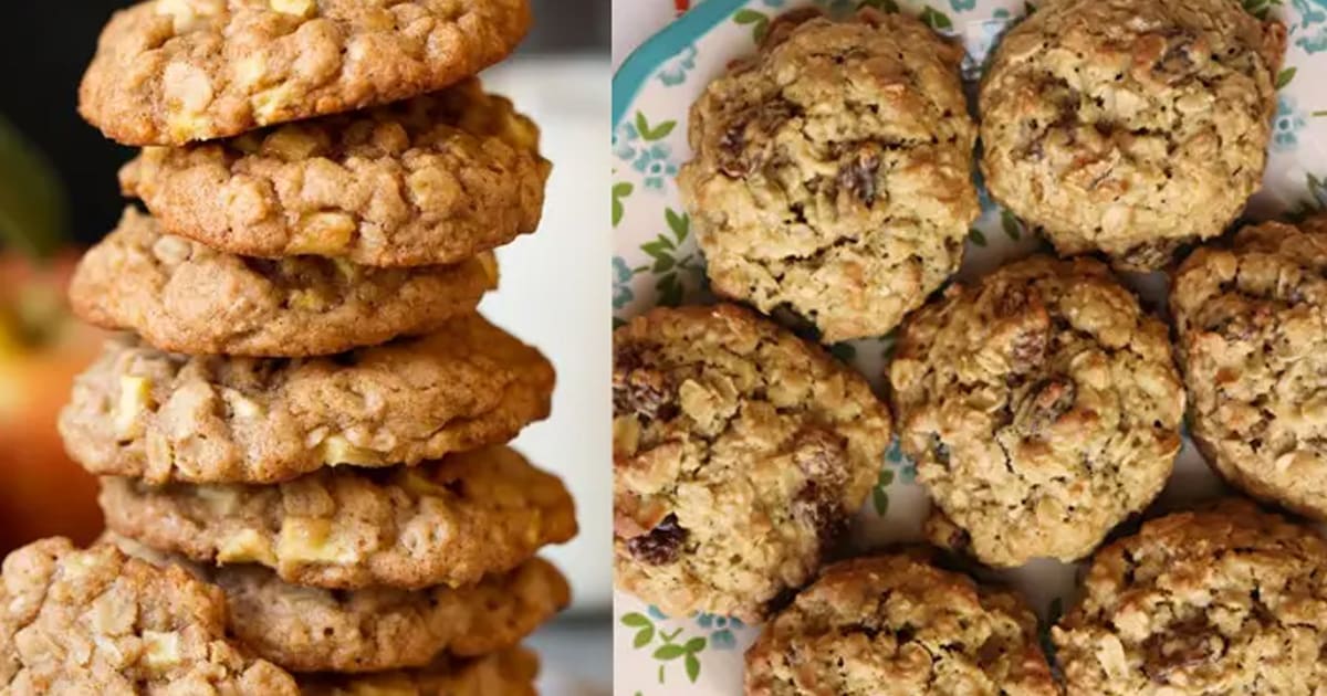 Biscoito de Aveia: Receita fácil e simples - Confeiteira