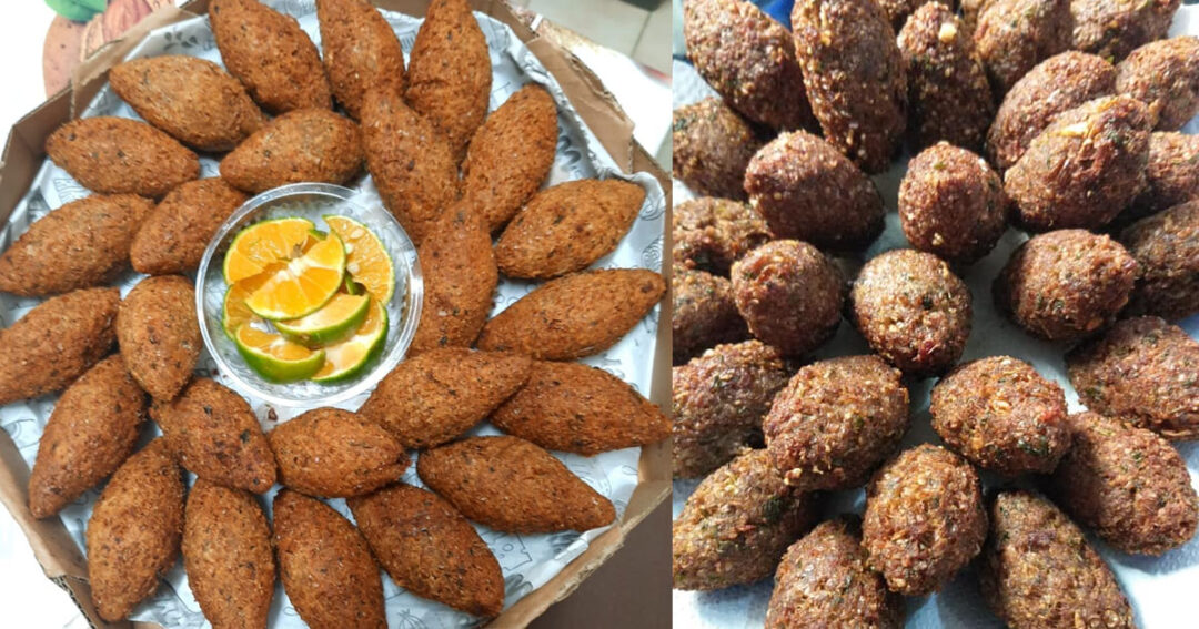 Receita de Quibe Frito - Simples e fácil - Confeiteira