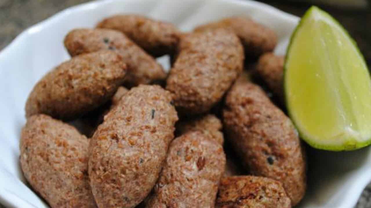 Receita de Quibe Frito - Simples e fácil - Confeiteira