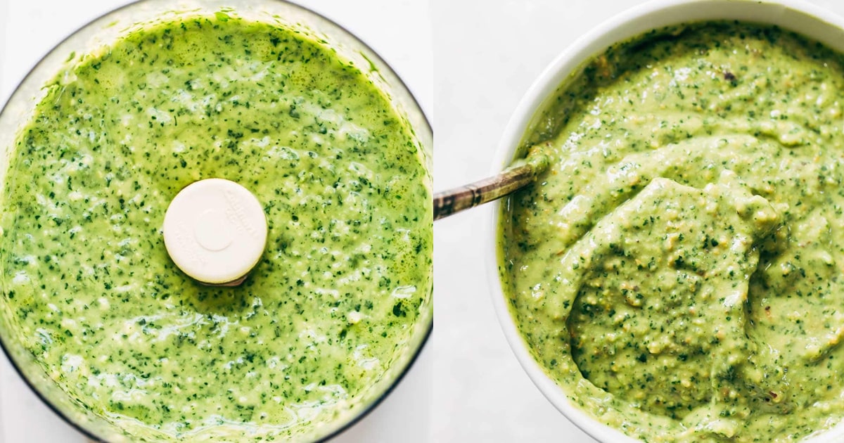 Tempero verde Caseiro- Receita Completa- Confeiteira