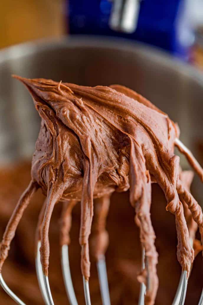 Chantilly de chocolate - Receita completa - Confeiteira