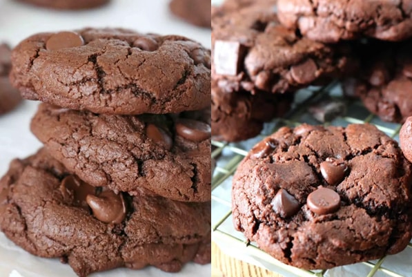 Cookie de Chocolate - Receita - Confeiteira