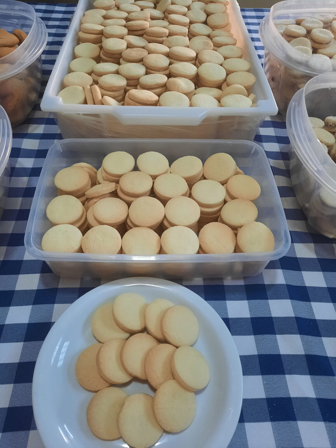 Biscoitos Amanteigados - Receitas Completas - Confeiteira