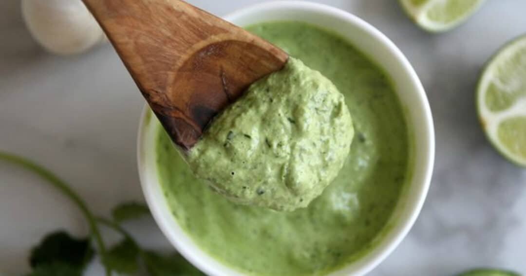 Receita de molho Verde - Fácil - Confeiteira de Sucesso