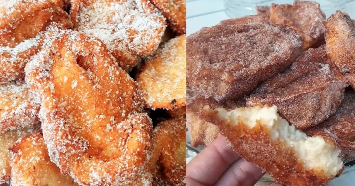 Rabanada - Receita Simples - Confeiteira de Sucesso