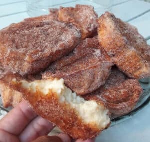 Rabanada - Receita Simples - Confeiteira de Sucesso