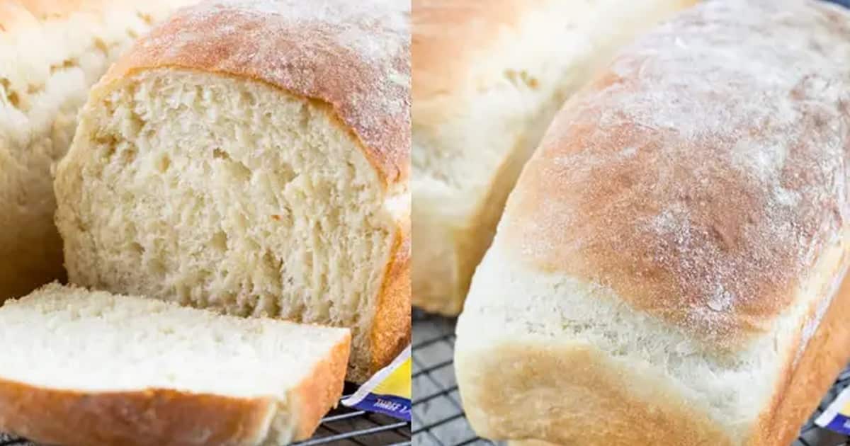 Pão de Forma caseiro - Melhor receita - Confeiteira de Sucesso