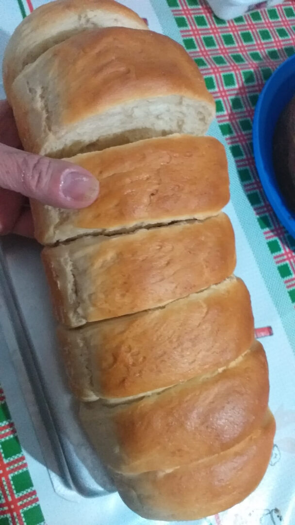 Pão de Forma caseiro - Melhor receita - Confeiteira de Sucesso