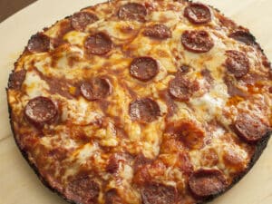 Massa de pizza PAN (pizza Hut) - Confeiteira de Sucesso