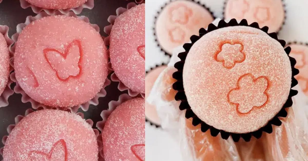 Brigadeiro de Morango - Confeiteira