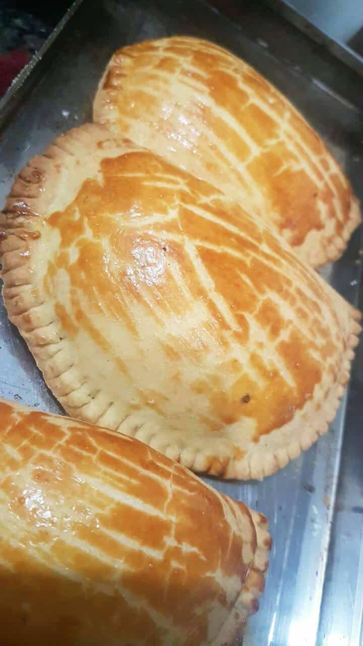 Receita de Pastel Assado Profissional - Confeiteira