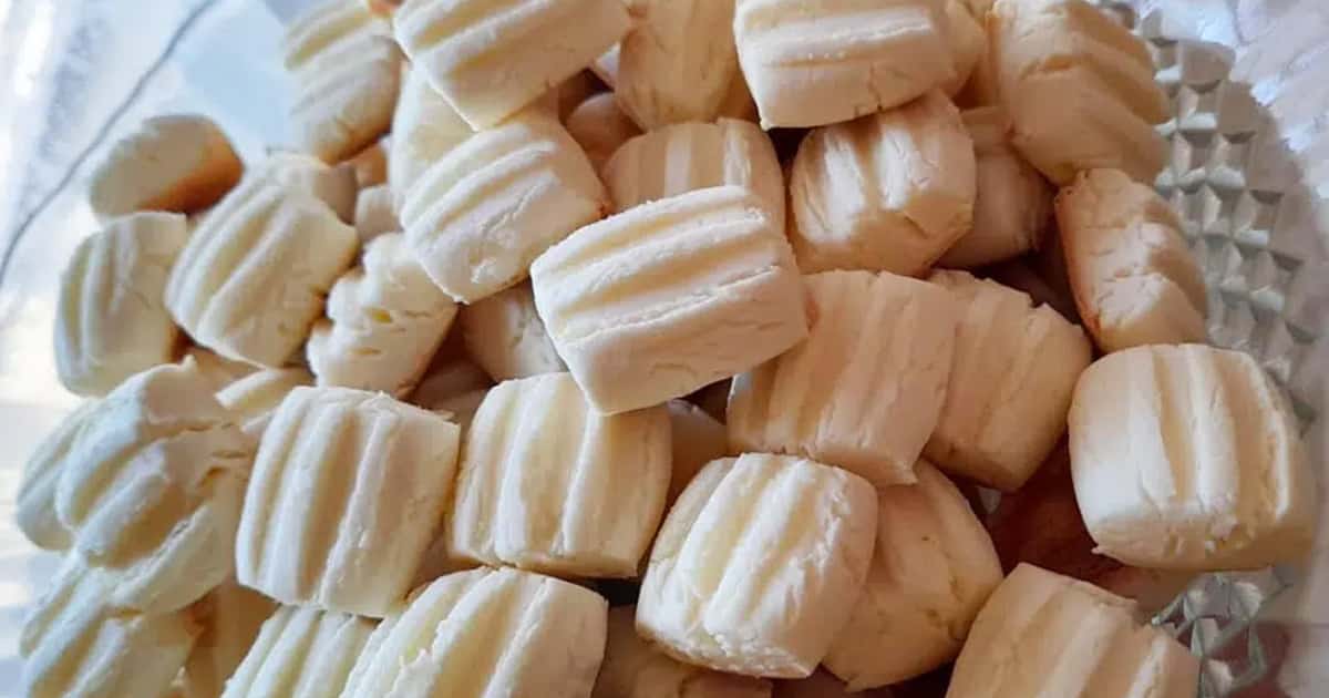 Sequilhos de coco - Melhor Receita - Confeiteira de Sucesso