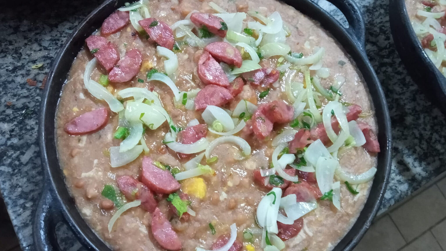 Receita de Tutu de Feijão - Fácil Mineiro - Confeiteira