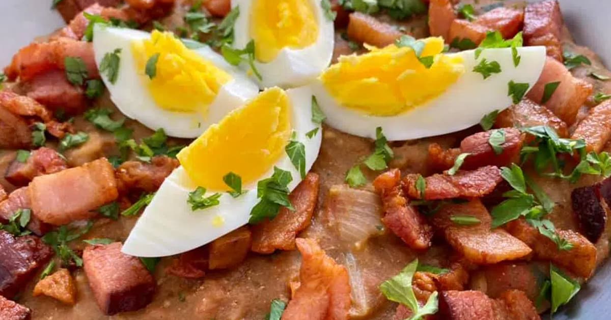 Receita de Tutu de Feijão - Fácil Mineiro - Confeiteira