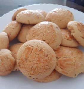 Broa Caxambu de Padaria - Confeiteira