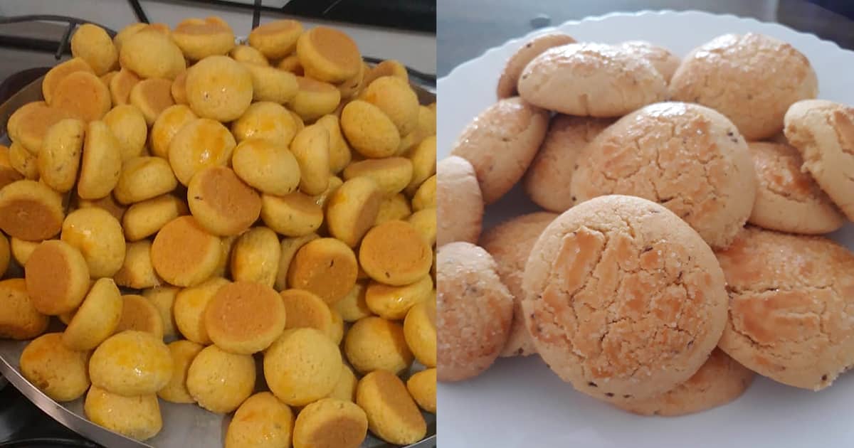 Broa Caxambu de Padaria - Confeiteira