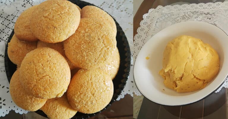 Broa Caxambu de Padaria - Confeiteira