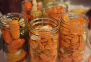 Como fazer Picles caseiro - Confeiteira