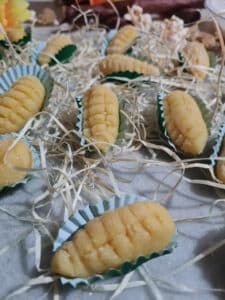 Brigadeiro de Milho Verde Receita - Confeiteira