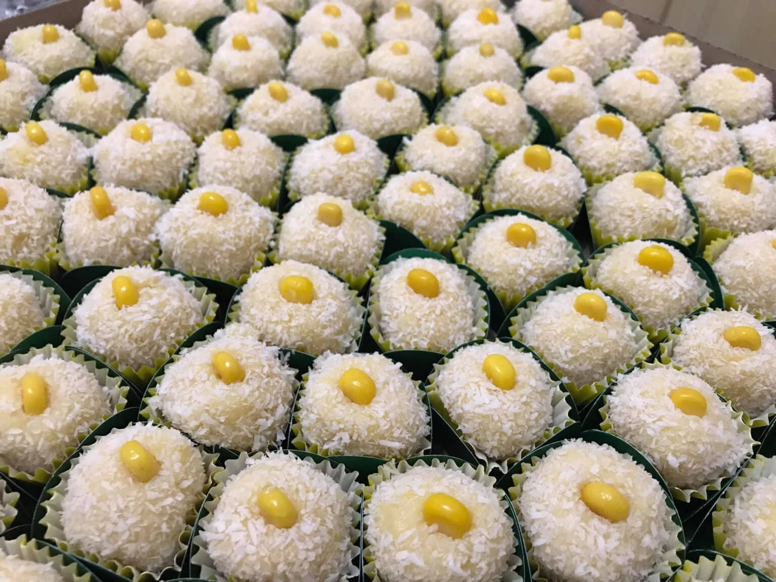 Brigadeiro de Milho Verde Receita - Confeiteira