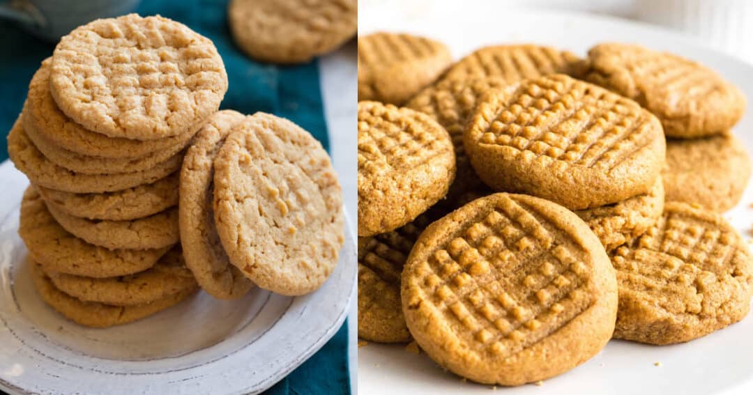 Cookie de Paçoca Receita Fácil - Confeiteira