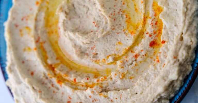 Receita de Homus Tradicional O Melhor! - Confeiteira