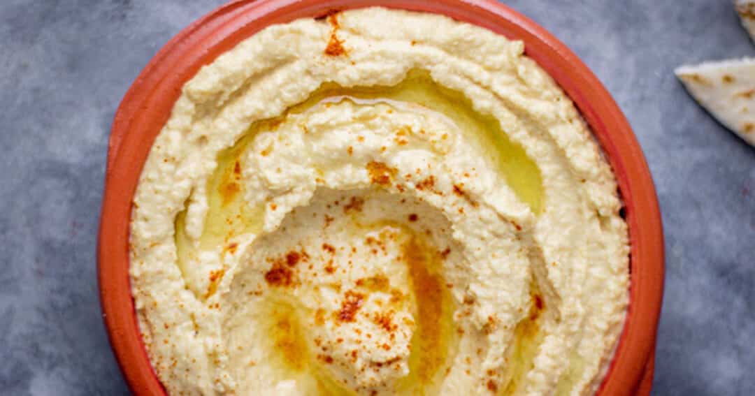 Receita de Homus Tradicional O Melhor! - Confeiteira