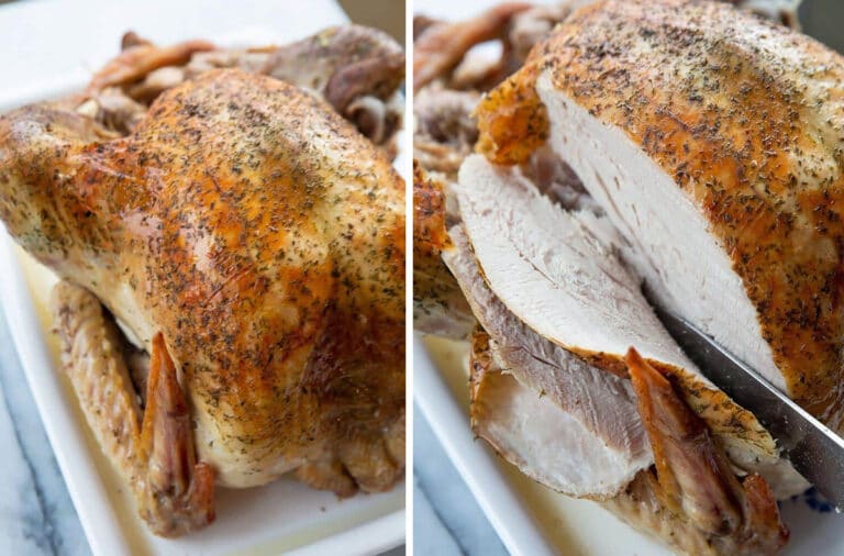 Como fazer chester de Natal Assado e Suculento - Confeiteira