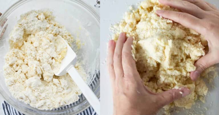 Receita de Massa Flora - Confeiteira