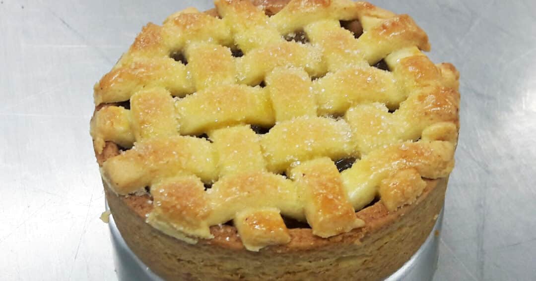 Receita de Massa Flora - Confeiteira