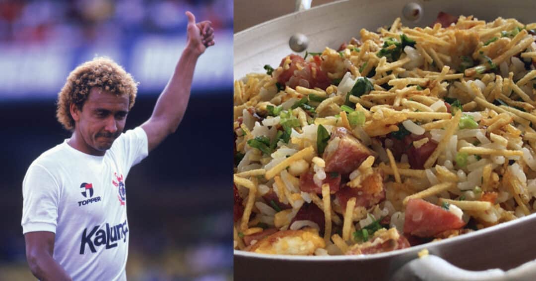 Arroz Biro Biro Receita Original - Super Fácil de Fazer! Aprenda