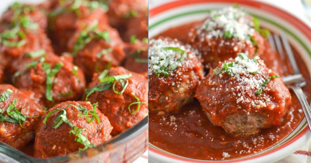 Polpetone de Carne Receita Tradicional ou Recheado - Confeiteira