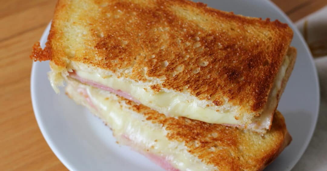 Como fazer Misto Quente - Confeiteira