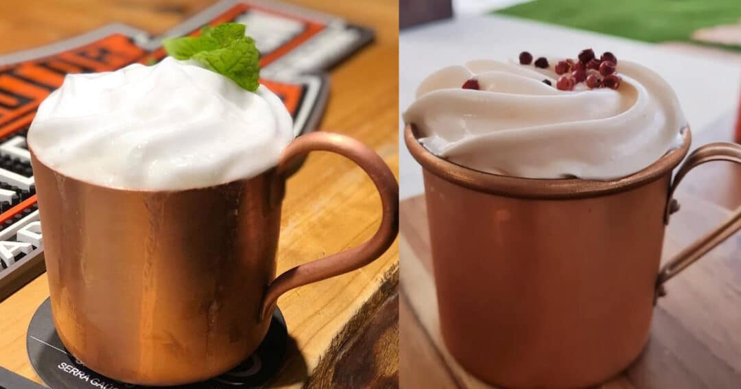 Moscow Mule Receita Tradicional Super Fácil de Fazer!